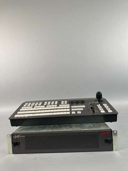 Ross Video 4801AR-200M Ross Crossover Frame NO Power Supplycomes with ...