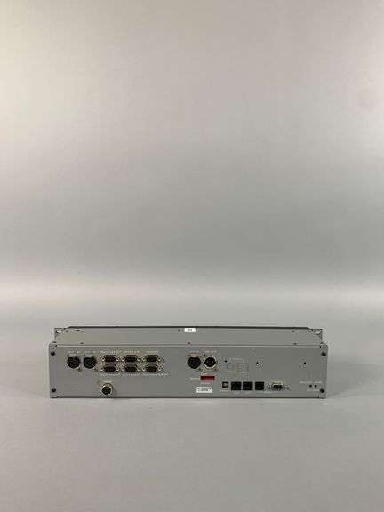 RTS KP-32 (Black) 32 Lever Rackmount Keypanel Unit Only - Joseph Finn ...