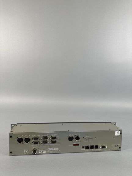 RTS KP-32 (Black) 32 Lever Rackmount Keypanel Unit Only - Joseph Finn ...