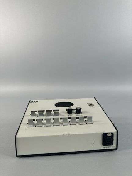 RTS DKP-12 (Beige) 12 Level Desktop Keypanel Unit Only - Joseph Finn Co ...