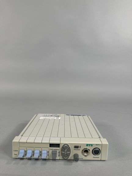 RTS MKP-4 4-position keypanel Unit Only - Joseph Finn Co., Inc.