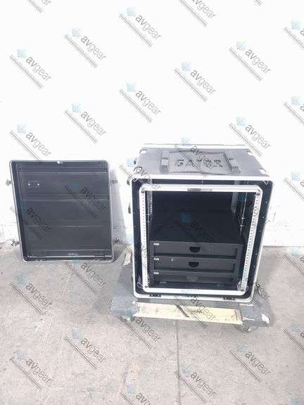 Gator 12RU Rack Case w/ Drawers - Joseph Finn Co., Inc.