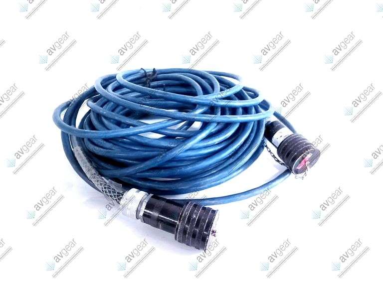 100' - Whirlwind W5IRP to W5IRP 48-Pin MicroMASS Multipin Connector ...