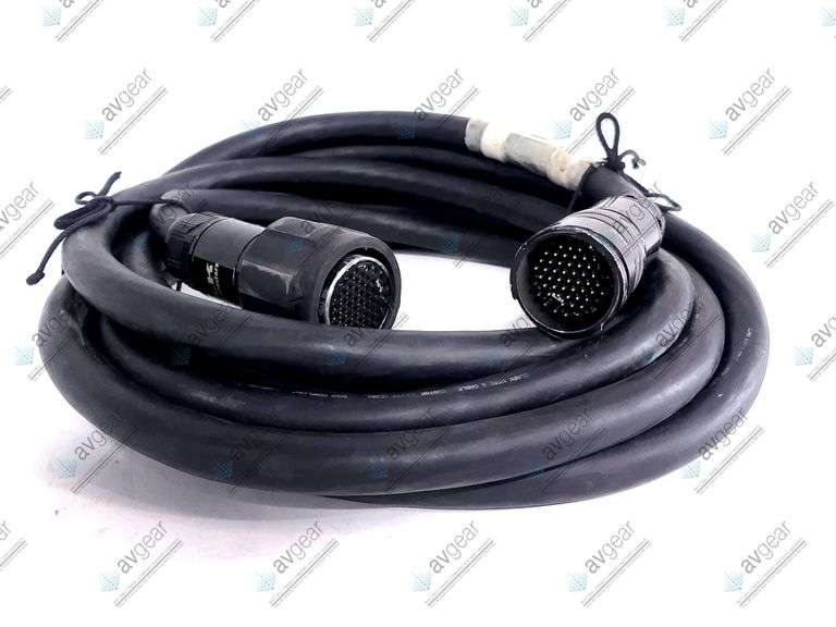 24'- LK 54-Pin MV Connector Cable - Joseph Finn Co., Inc.