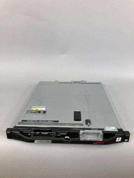 Ross Video 5100AR-054-01 PowerEdge R230 / BlackStorm SmartShell ...