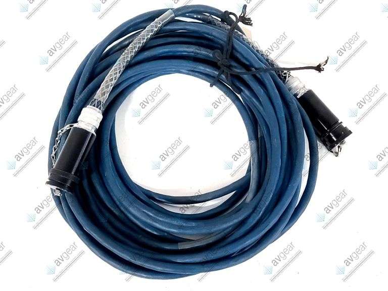 50' - Whirlwind W1IM to W1IF 39-Pin Inline Connector Cable - Joseph ...