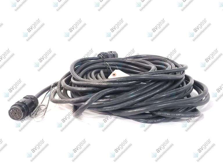 100' - 16AWG 600V Male to Female 6-Pin Motor Cable - Joseph Finn Co., Inc.