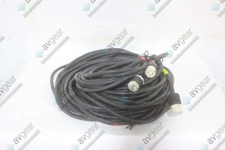 210' - Male to Female Edison Cable - Joseph Finn Co., Inc.