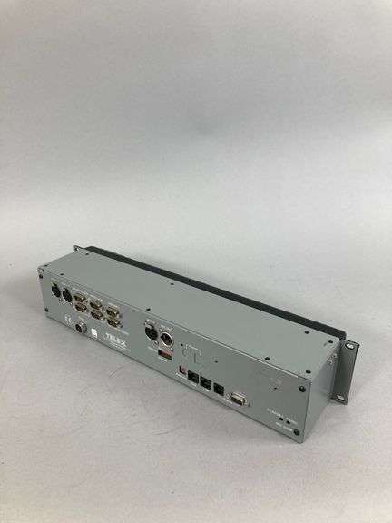 RTS KP-32 (Black) 32 Lever Rackmount Keypanel Unit Only - Joseph Finn ...