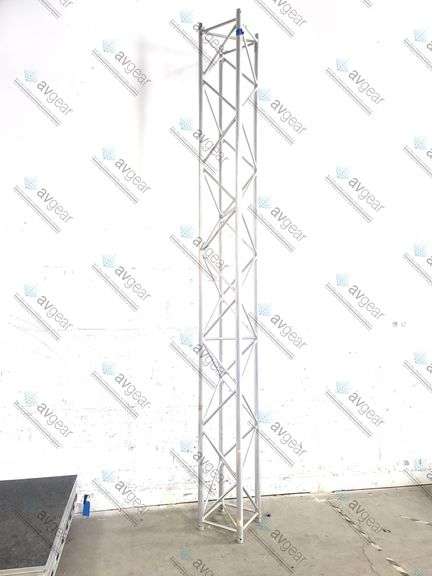 Prolyte H40V-L400 16x16" Truss - 13' Section - Joseph Finn Co., Inc.