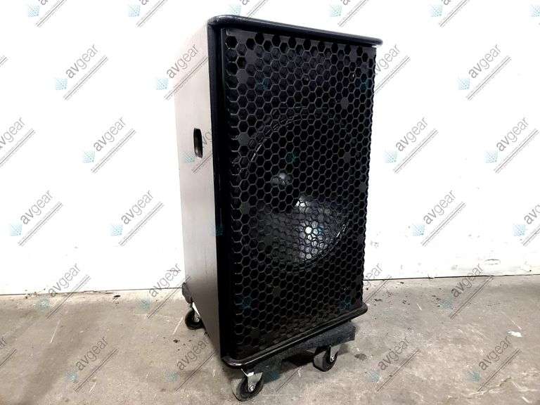 Nexo PS15 Bass Passive Loudspeaker - Joseph Finn Co., Inc.