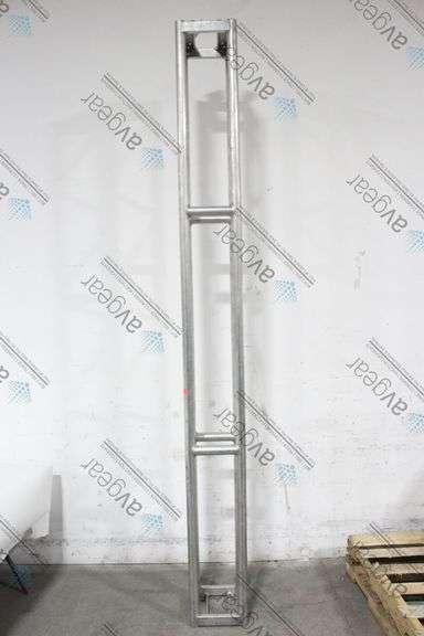 Pro Span 12"x12" Box Truss - 10' Section - Joseph Finn Co., Inc.