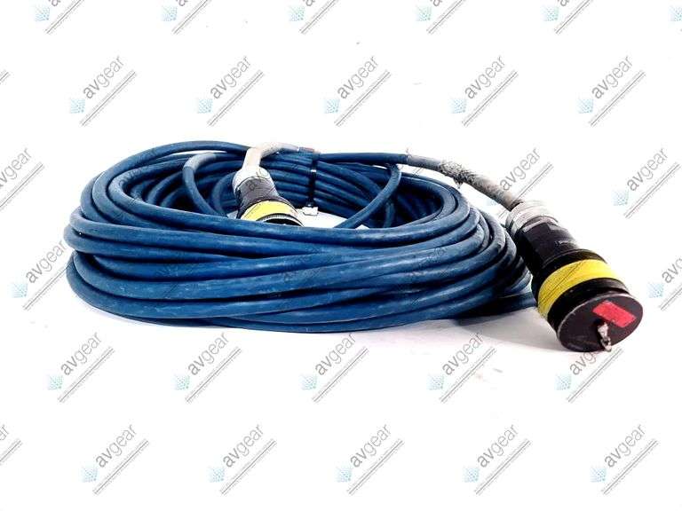 100' - Whirlwind W5IRP to W5IRP 48-Pin MicroMASS Multipin Connector ...