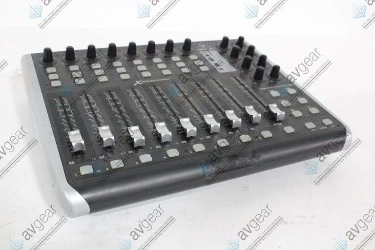 Behringer XTouch Compact Universal USB/ MIDI Controller (Stuck Power ...