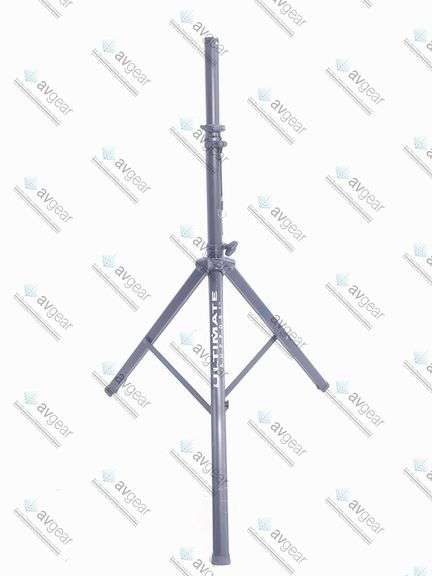 (2) Ultimate Support TS-70B Aluminum Tripod Speaker Stands - Joseph ...