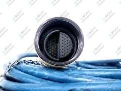 100' - Whirlwind W5IRP to W5IRP 48-Pin MicroMASS Multipin Connector ...