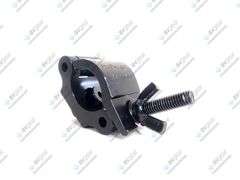 (2) TUV SUD ProBurger 500 KG KCP-831 Half Coupler Black Stage Clamps ...