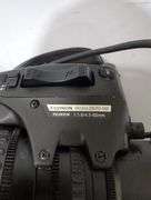Fujinon HA14x4.5BERD-S6B HD Wide Angle Lens used. comes with full servo ...