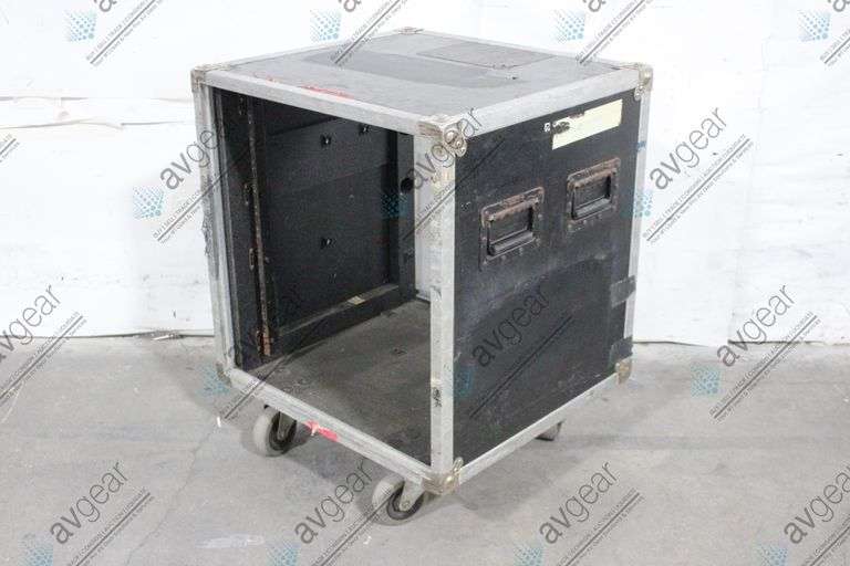 Mesa Boogie 12RU Open Face Road Case - Joseph Finn Co., Inc.