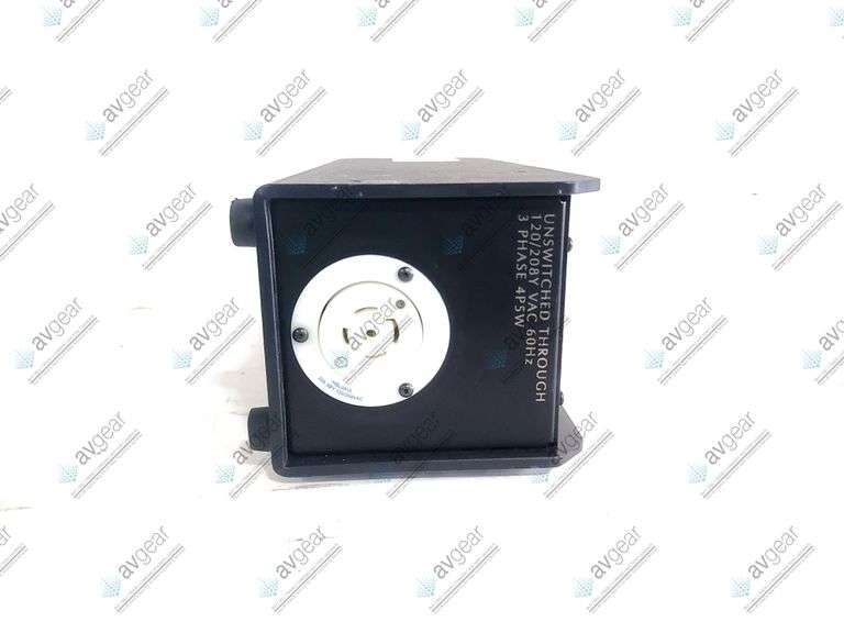 Motion Labs 1175-01-003-202-0002 Stringer Box Breakered L21-30 In/Thru ...