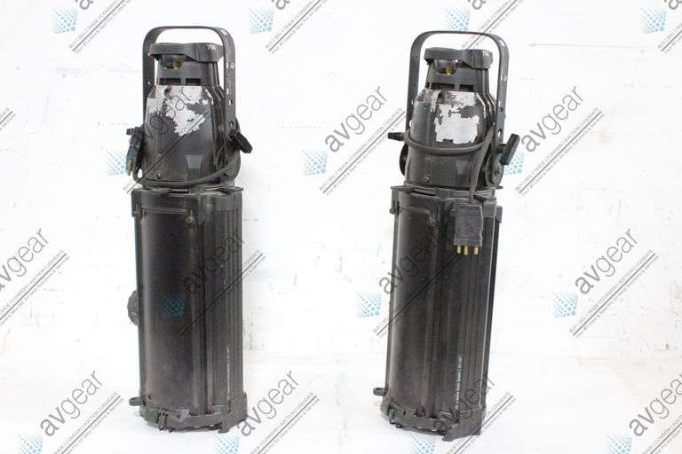 (2) ETC Source Four 15-30 Degree Zoom Ellipsoidal LEKO Lights - Joseph ...