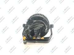 (4) HEXPAR 18 IP Outdoor LED Par Cans in Wheeled Road Case - Joseph ...