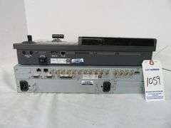 FOR-A Hanabi HVS-XT100 1ME HD Live Production Switcher & Control Panel ...