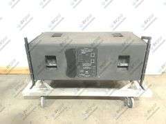 JBL VT4889 3-Way Passive Line Array Speaker w/ Wheeled Dolly on ...