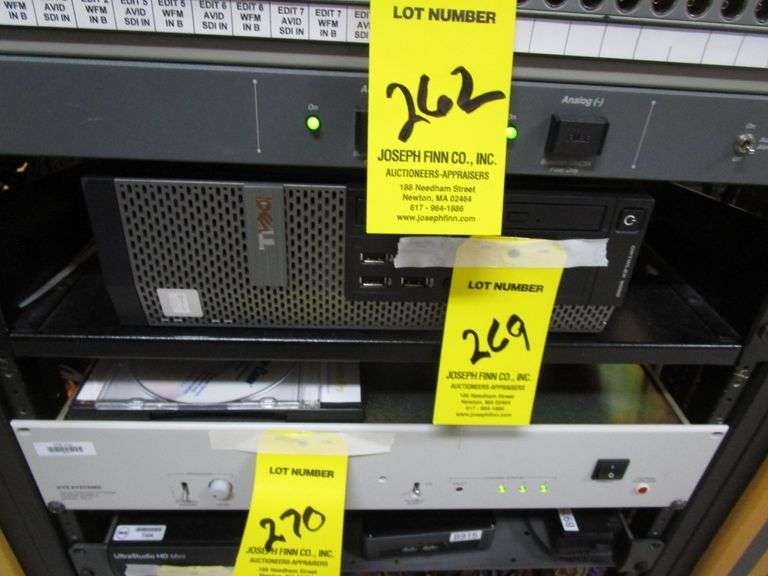 (1) Dell OptiPlex 8020 Computer - Joseph Finn Co., Inc.