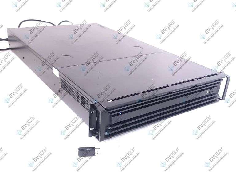 Disguise RX D-230001 Render Engine w/ DisplayPort Licensing Key ...