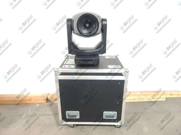 Aryton 011640 Khamsin S 750W LED Moving Head Profile (4969 Hours) w/ (2 ...
