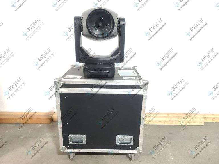 Aryton 011640 Khamsin S 750W LED Moving Head Profile w/ (2) Hanging ...