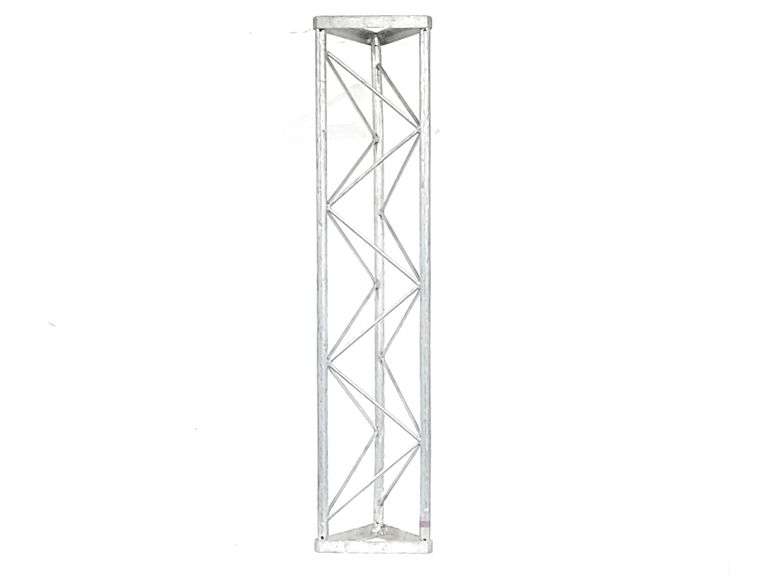12"x12"x12" Applied Electronics Light Duty Triangular Metal Truss - 5.5 ...