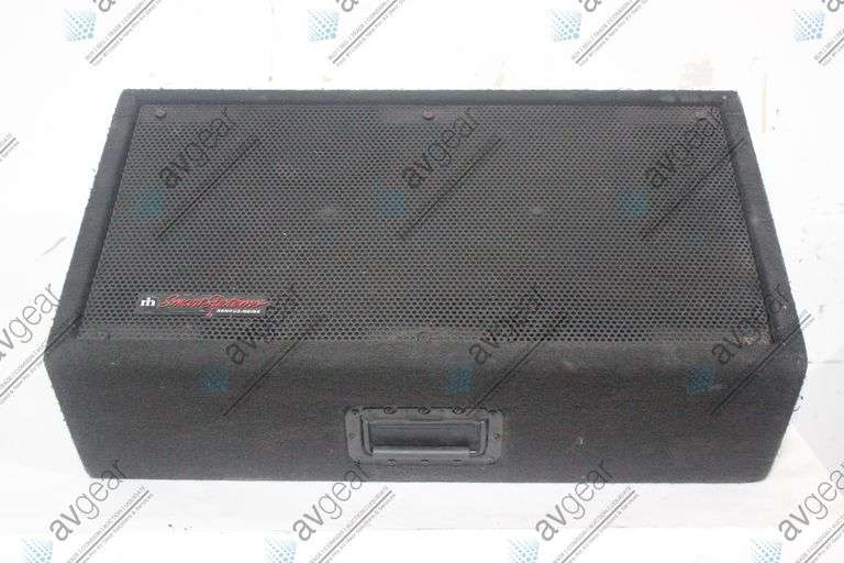 Renkus Heinz SR/W-121 Passive 12" Smart System Speaker - Joseph Finn Co ...