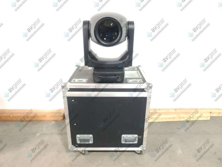 Aryton 011640 Khamsin S 750W LED Moving Head Profile (2167 Hours) w/ (2 ...