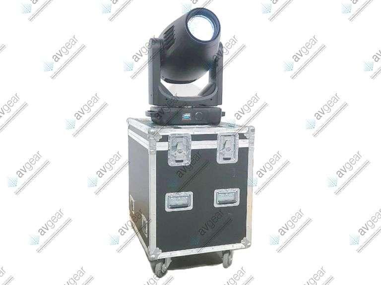 Aryton 011640 Khamsin S 750W LED Moving Head Profile (4104 Hours) w/ (2 ...