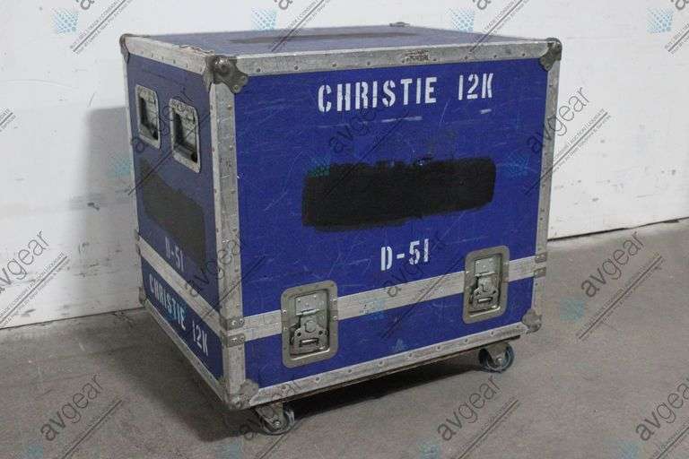 Anvil Cases 20x26x21 Wheeled Road Case For Rack Units - Joseph Finn Co ...