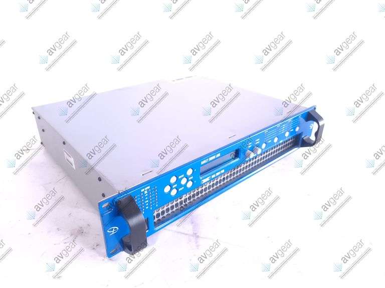 Danley Sound Labs DNA 20K4 Pro 4 Channel Power Amplifier in Original ...