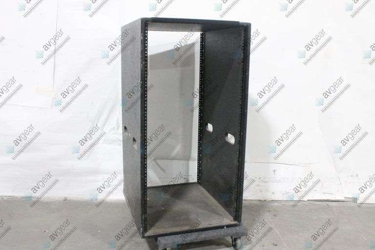 22RU MT Cases Open Face Rack Case - Joseph Finn Co., Inc.