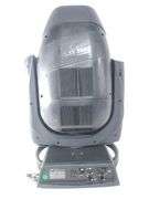 Clay Paky C61500 Scenius Moving Head Spotlight in Calzone Wheeled Hard ...