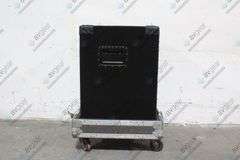 SWR Goliath III 8 Ohm 4x10 Passive Bass Cabinet Speaker in Hard Wheeled ...