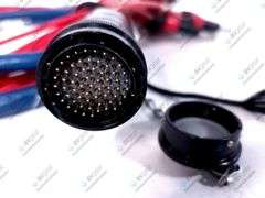 10' - Whirlwind Audio Cable w/ AB60MI 61-Pin Connector to 20 Channel ...