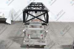 James Thomas Engineering G240T096 15x24 ST-MLT Custom Truss w/ Custom ...