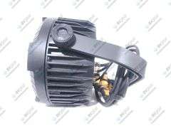 (8) HEXPAR 18 IP Outdoor LED Par Cans in Wheeled Road Case - Joseph ...