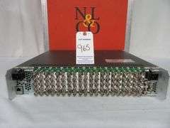 Ross OG3-FR Open Gear Frame w/9-DRA-8204 Dual MD-SDI REclocking ...