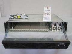 Ross DFR-8321 Open Gear Frame w/1-DRA-8204 Dual MD-SDI REclocking ...