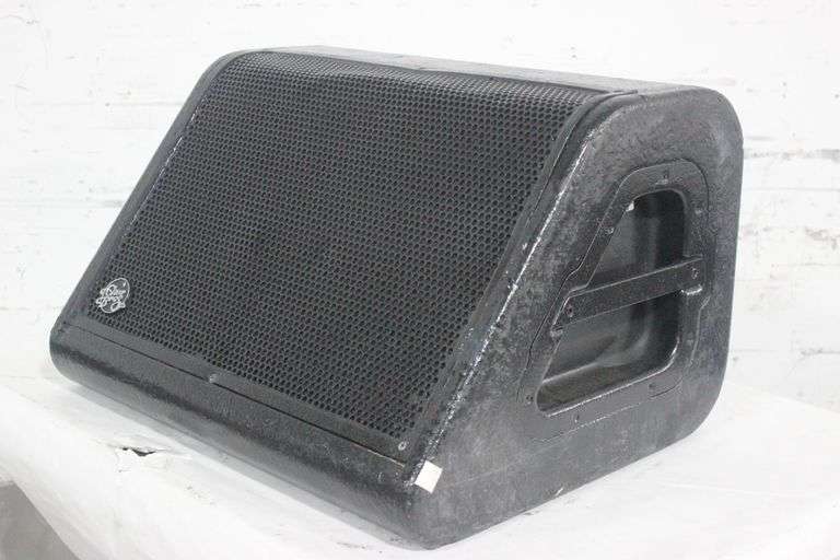 Clair Brothers 12AM Passive Stage Monitor - Joseph Finn Co., Inc.