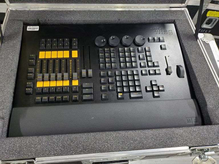 GrandMA on PC Command Wing w/case - Joseph Finn Co., Inc.