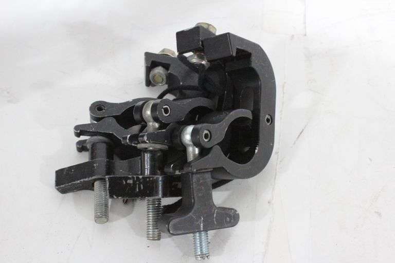 (3) Daughty Heavy Duty Trigger Clamps - Joseph Finn Co., Inc.