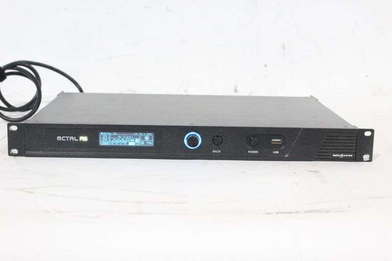 Novastar MCTRL R5 LED Wall Controller/Digitizer Unit - Joseph Finn Co ...